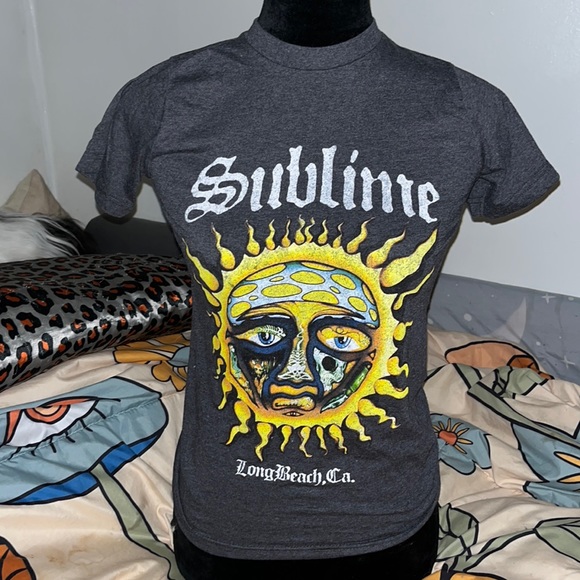 Sublime | Tops | Sublime Shirt | Poshmark